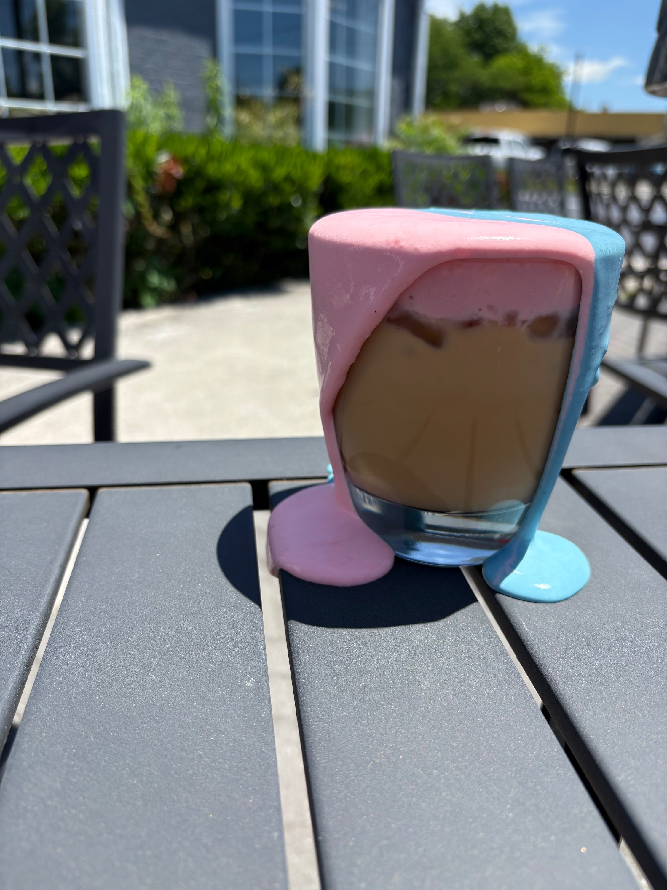 Very Berry White Mocha | CommonPlace Coffee + Community